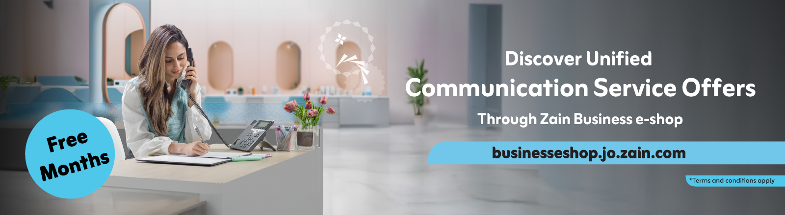 Zain Business eshop. Zain Business eshop